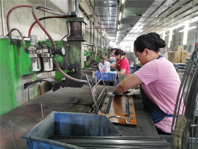 Factory Tour - Foshan city MengNiu technology co.,ltd